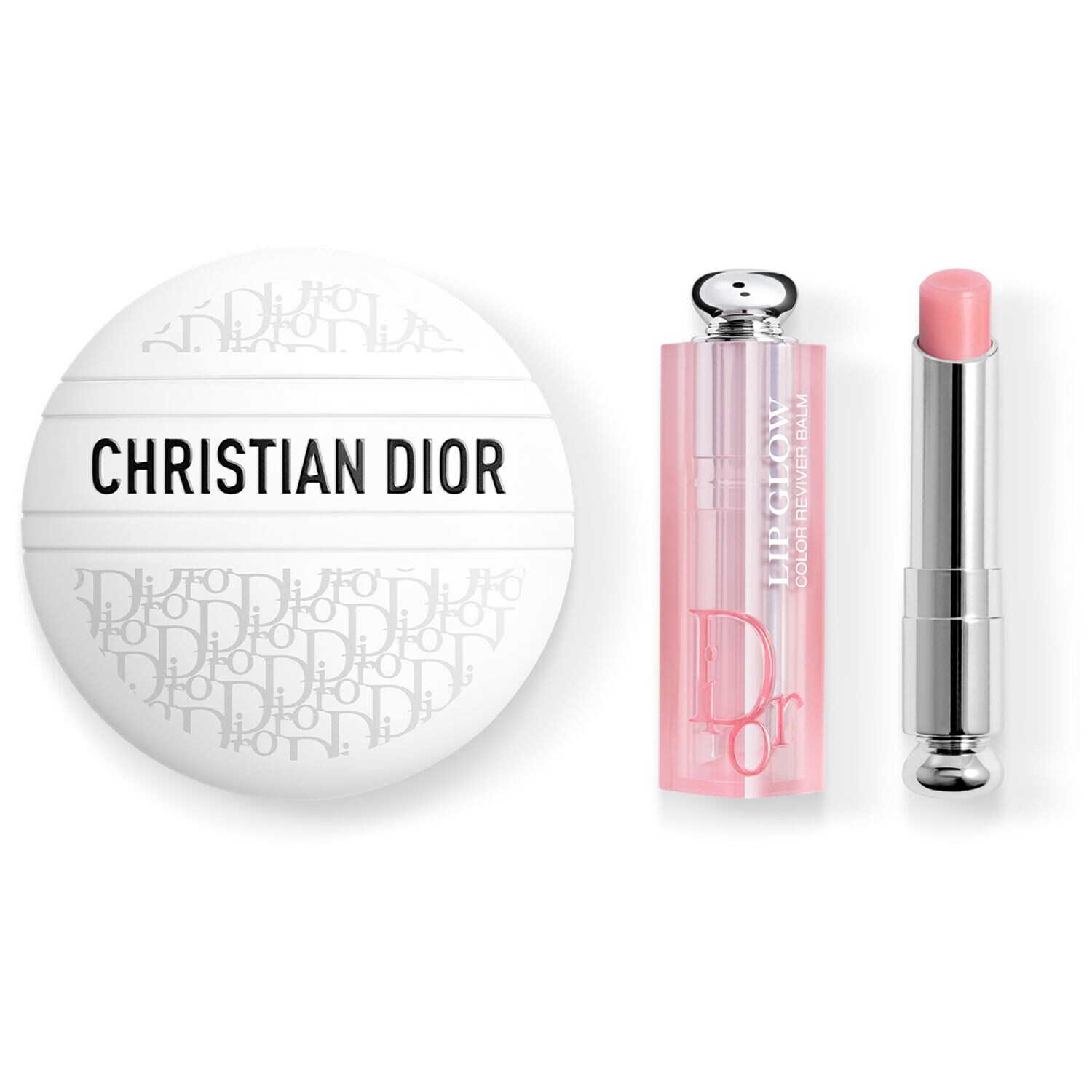 The Beauty and Care Ritual Dior Set - Lip Balm and Multi-Use Balm DIOR ...