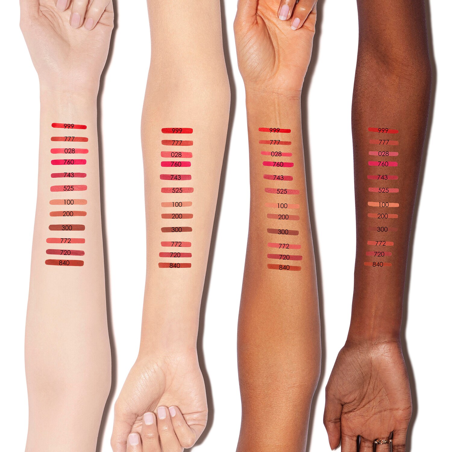 Rouge Dior Contour 001 Diormidnight (1,2 g) - Matita contorno labbra no ...