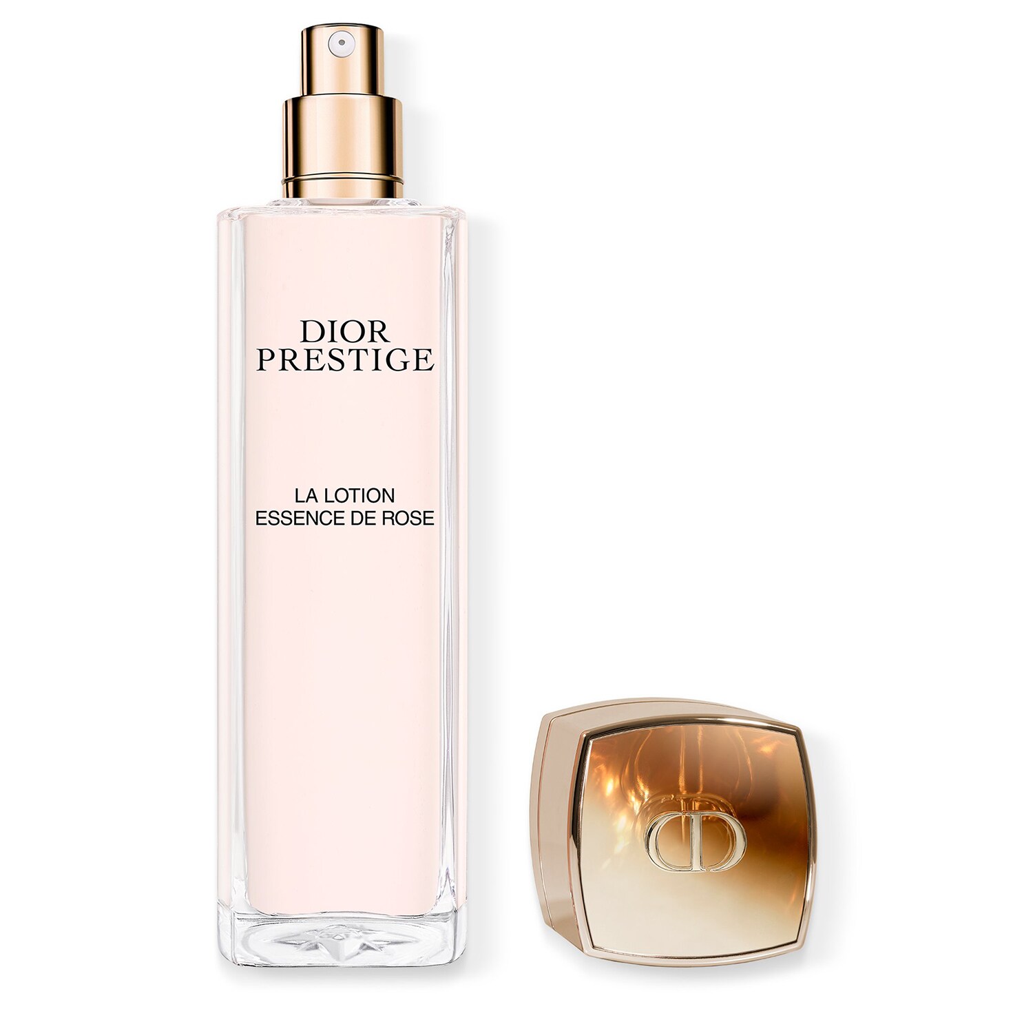 Dior Prestige La Lotion Essence de Rose - Lotion na obličej a krk z ...