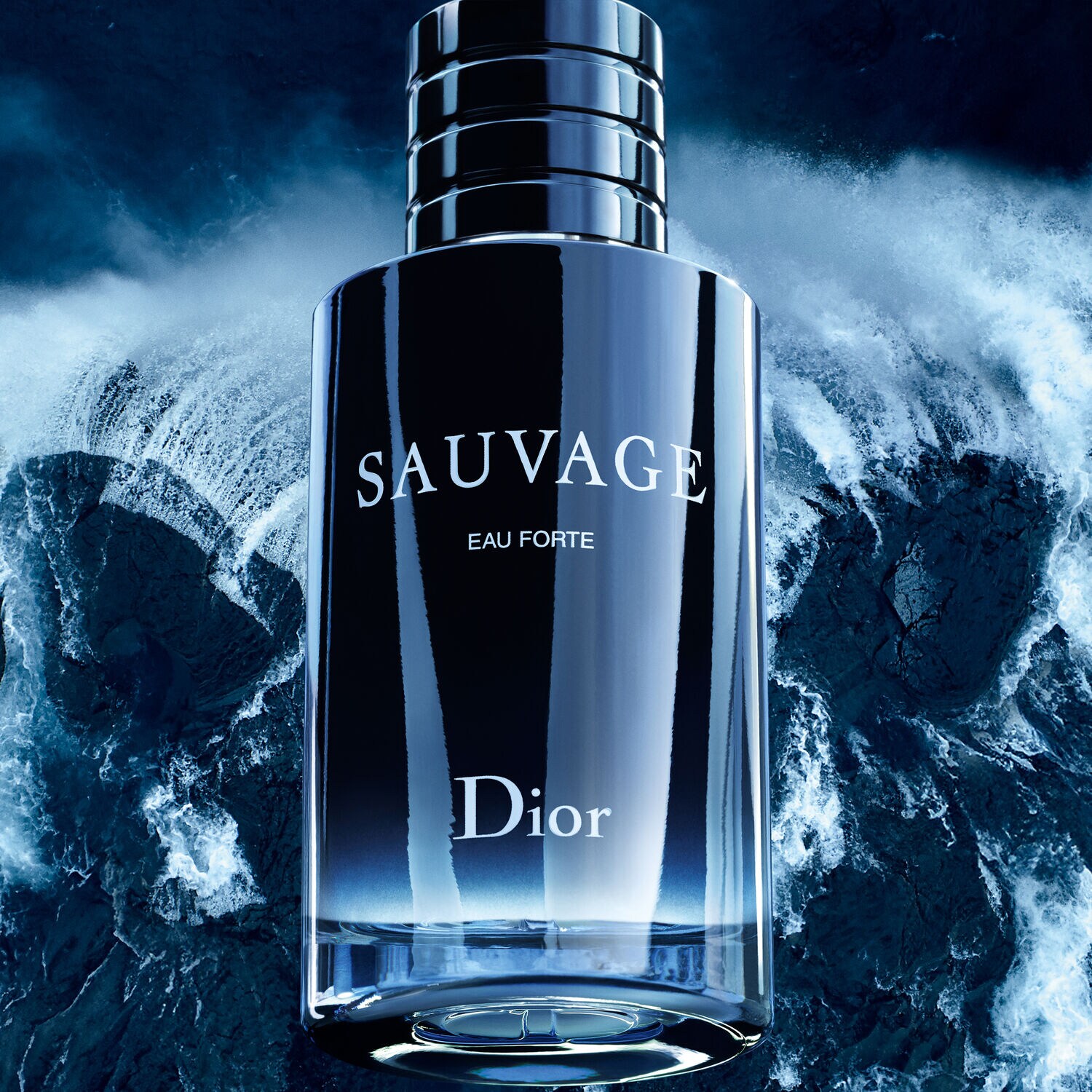 Sauvage Eau Forte Profumo senza alcol – Note fresche e intense di DIOR ≡ SEPHORA