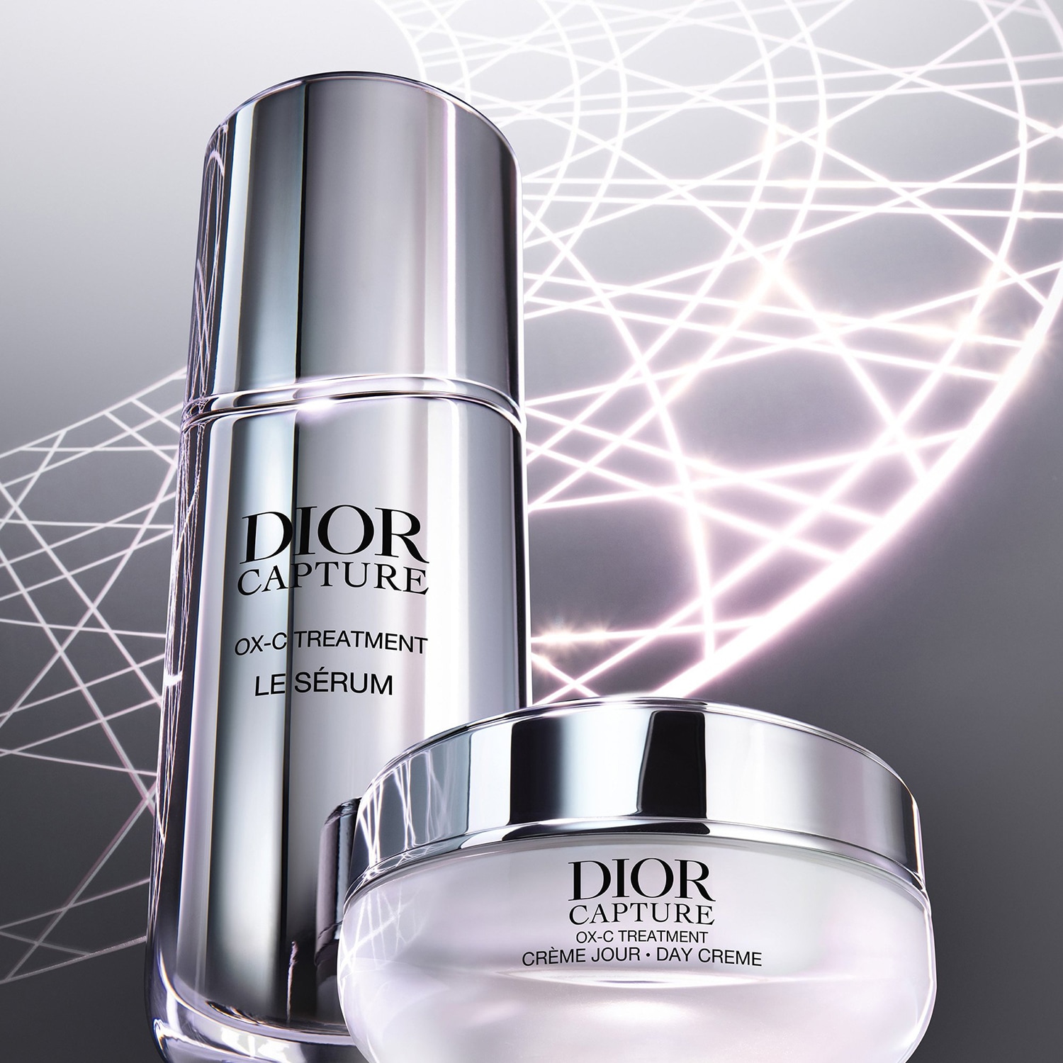 Dior Capture Le Sérum - Corrección antiedad alto rendimiento, arrugas y ...