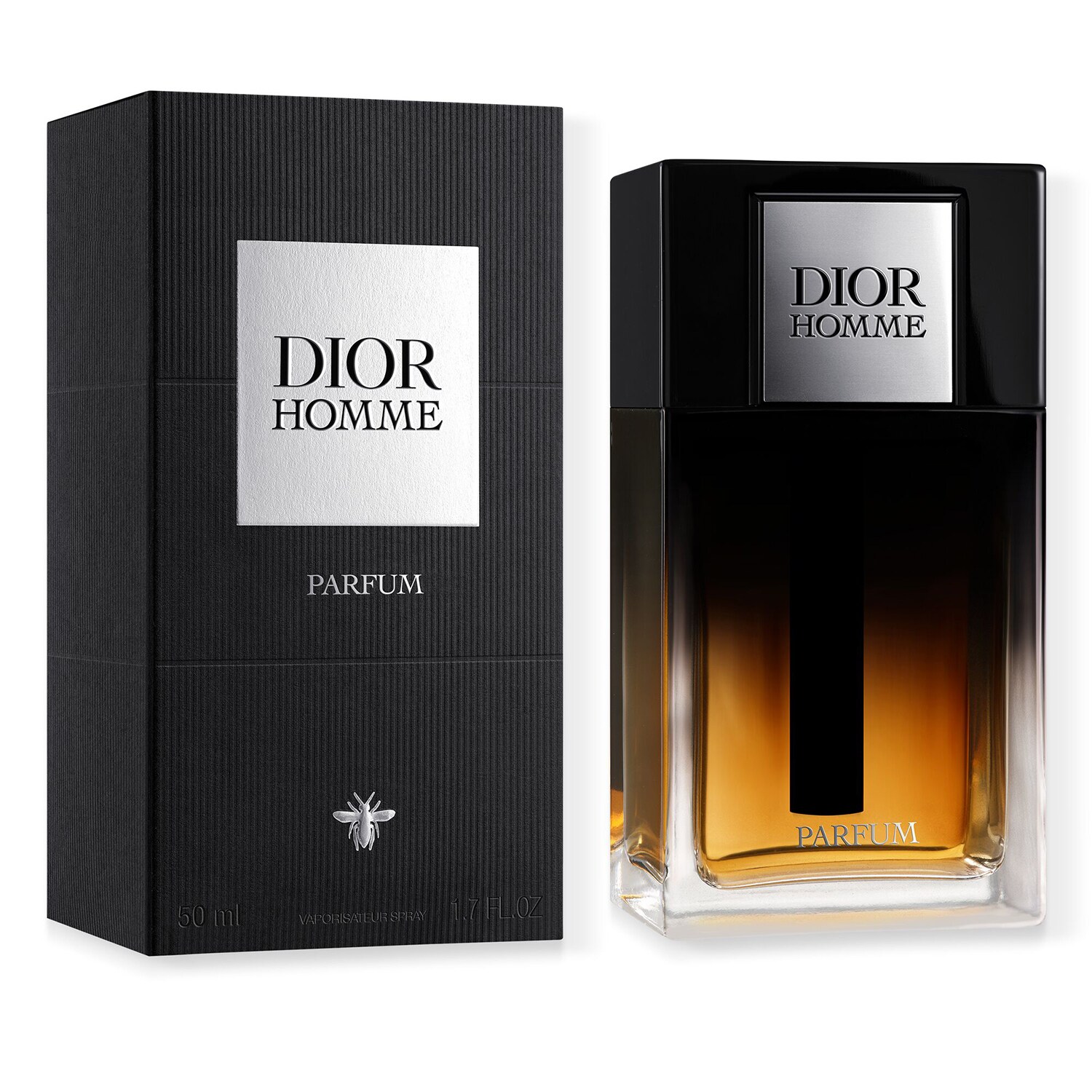 Dior Homme Parfum - Note ambrate, legnose e floreali di DIOR ≡ SEPHORA