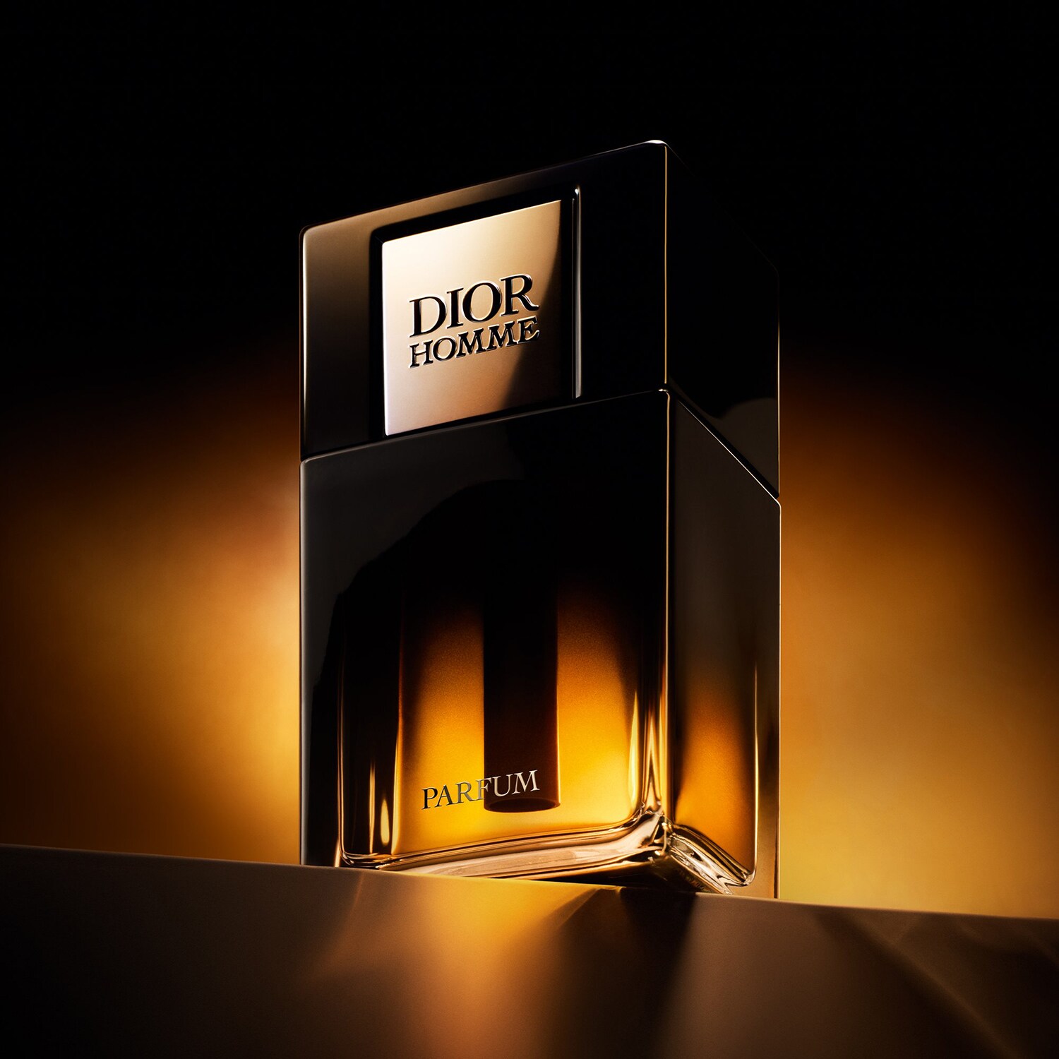 Dior Homme Parfum Profumo - note ambrate, legnose e floreali di DIOR ≡ SEPHORA