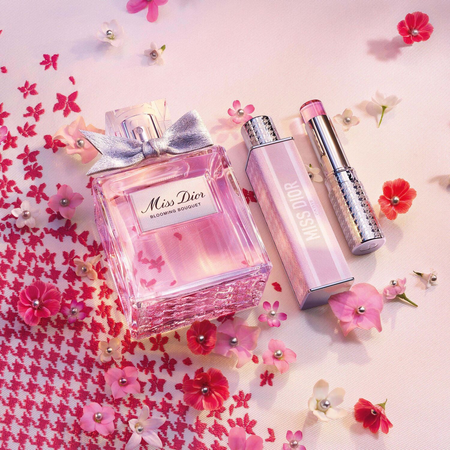 Miss Dior Blooming Bouquet Mini Miss Solid Parfume - Katı Parfüm DIOR ≡ ...