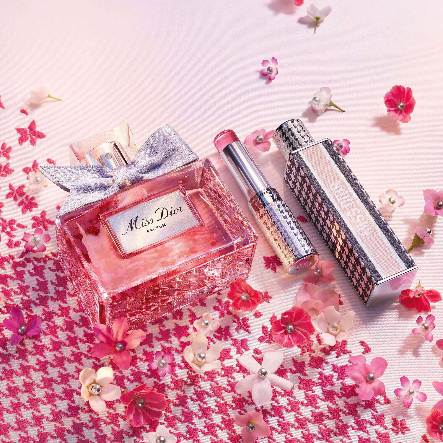 Miss Dior Parfum Mini Miss Solid Perfume - Alcohol-Free Fragrance DIOR ≡ SEPHORA