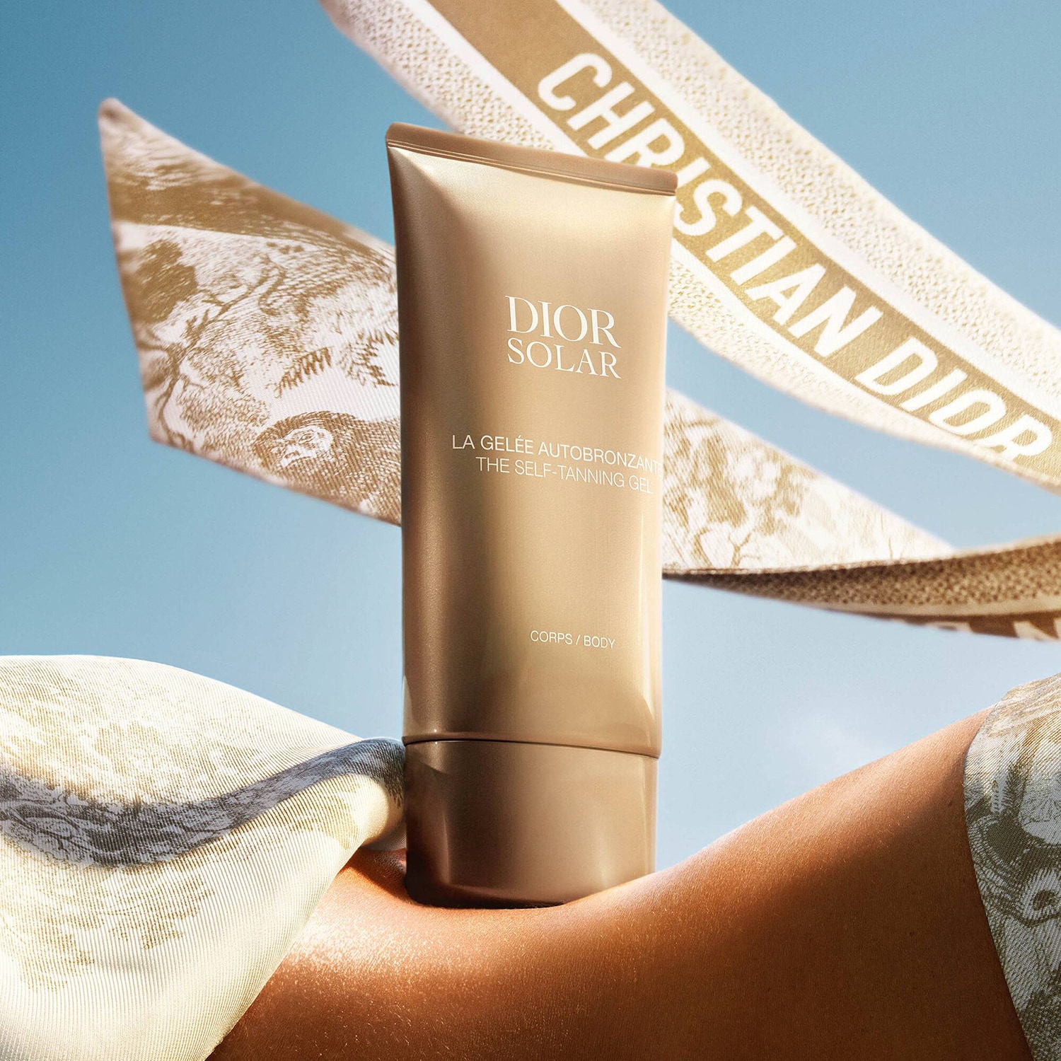 Dior Solar The Self-Tanning Gel - Bronzlaştırıcı Jel DIOR ≡ SEPHORA