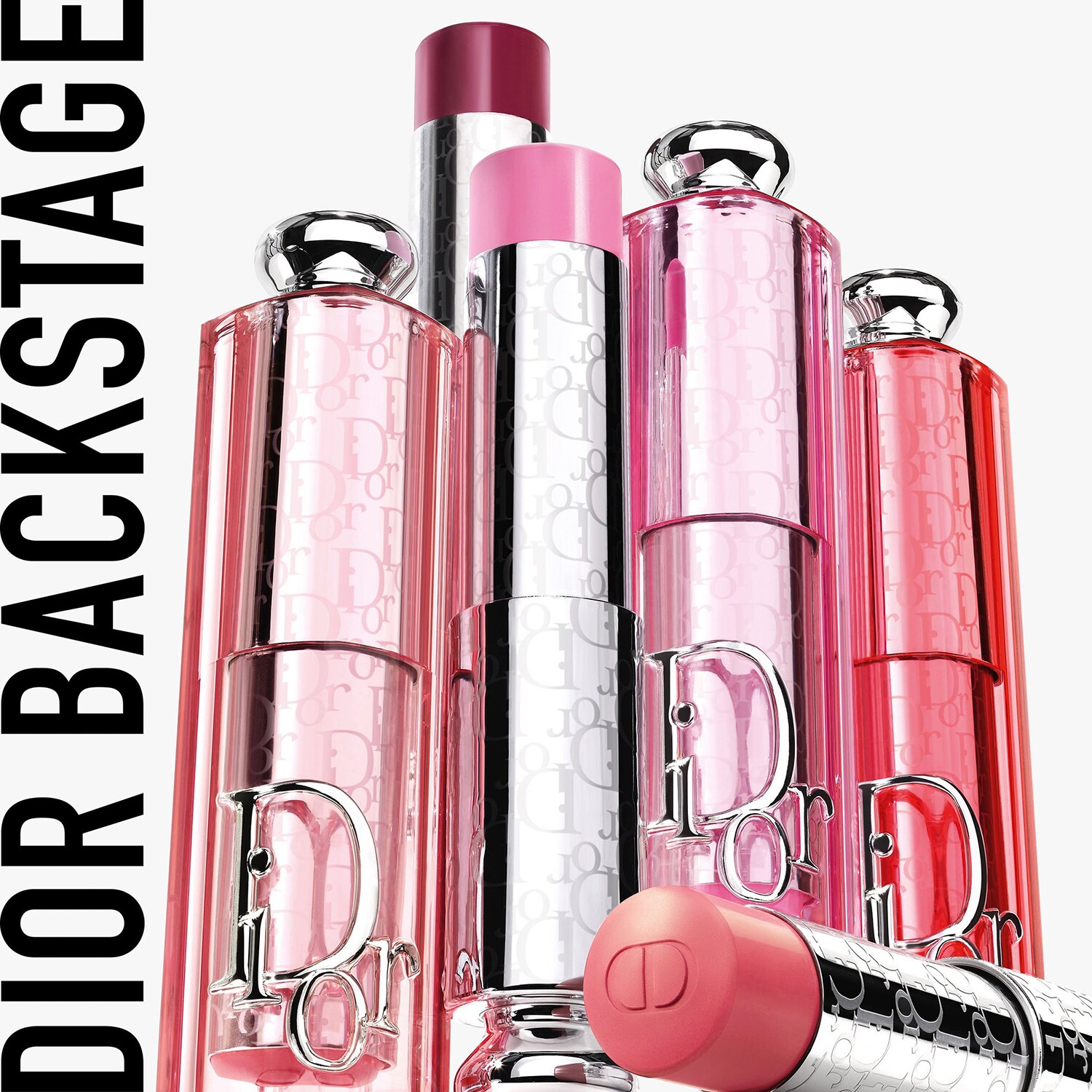 Dior Backstage Rosy Glow Stick - blush stick éclat et couleur activée par le pH de DIOR ...