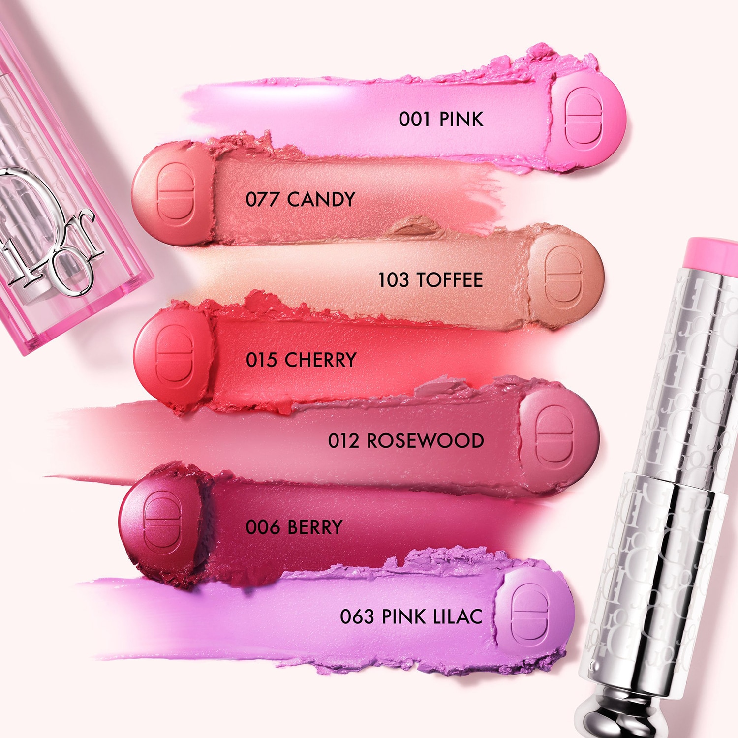 Dior Backstage Rosy Glow Stick - colorete en barra y color activado por el pH de Dior Backstage ...