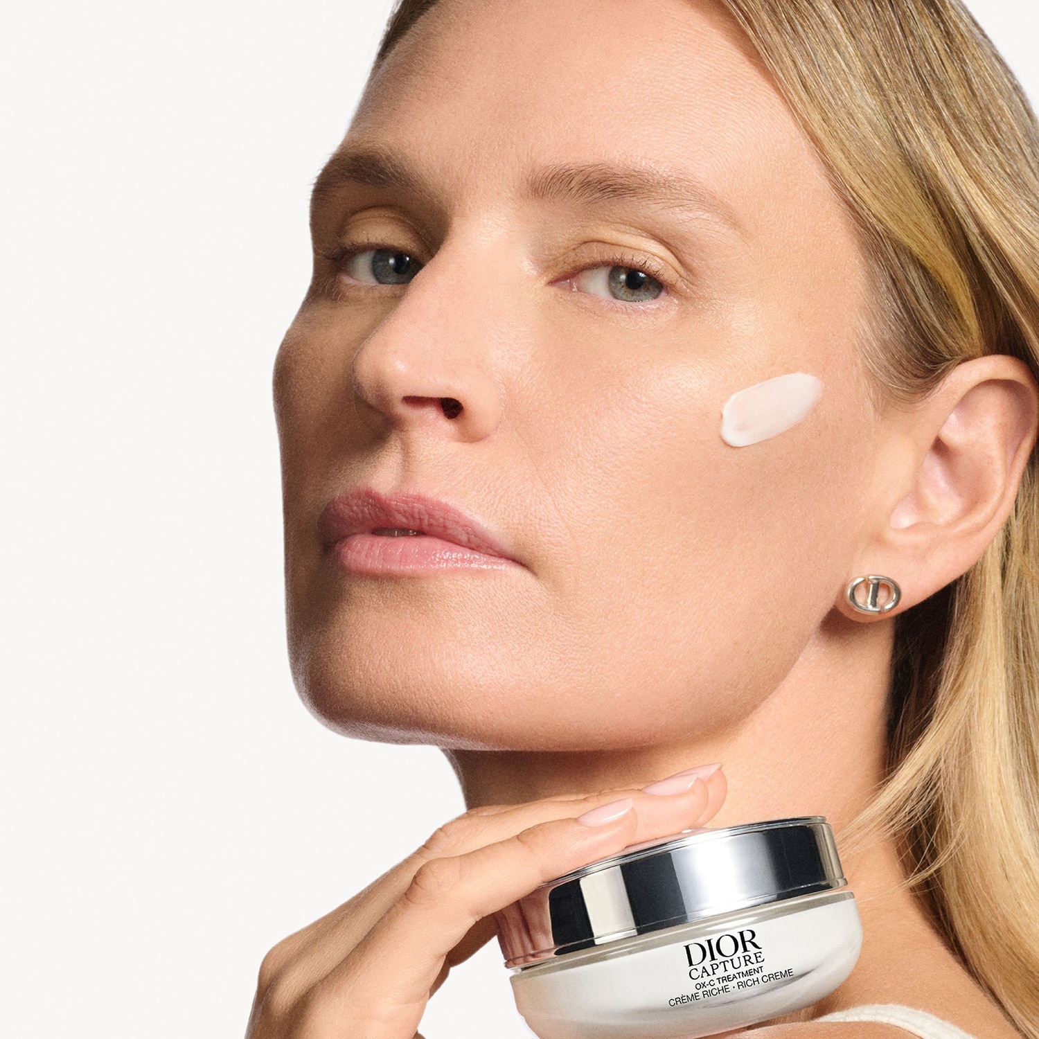 Dior Capture Rich Creme – Krém na obličej a krk s bohatou texturou z ...