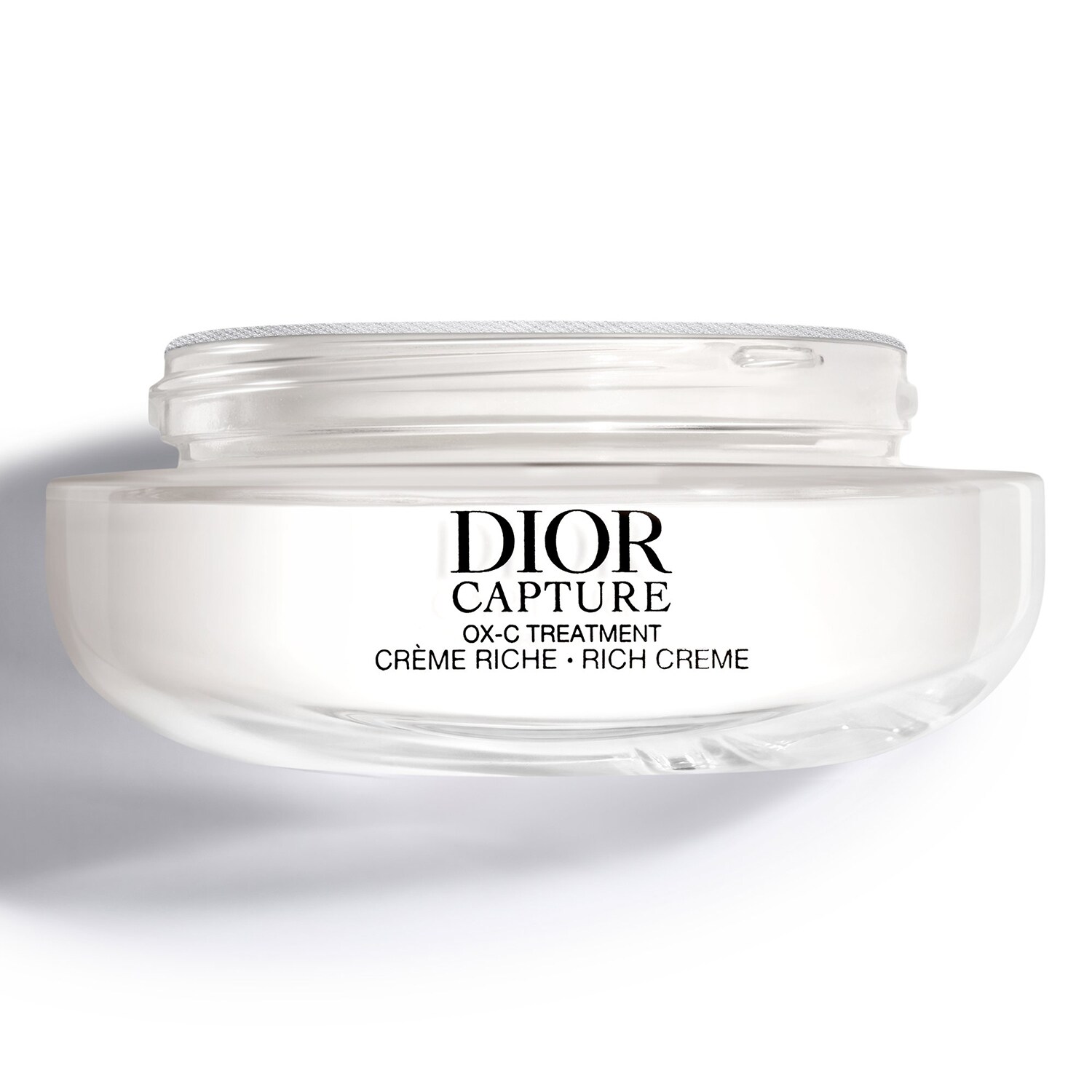 Dior Capture Rich Creme – Krém na obličej a krk s bohatou texturou z ...