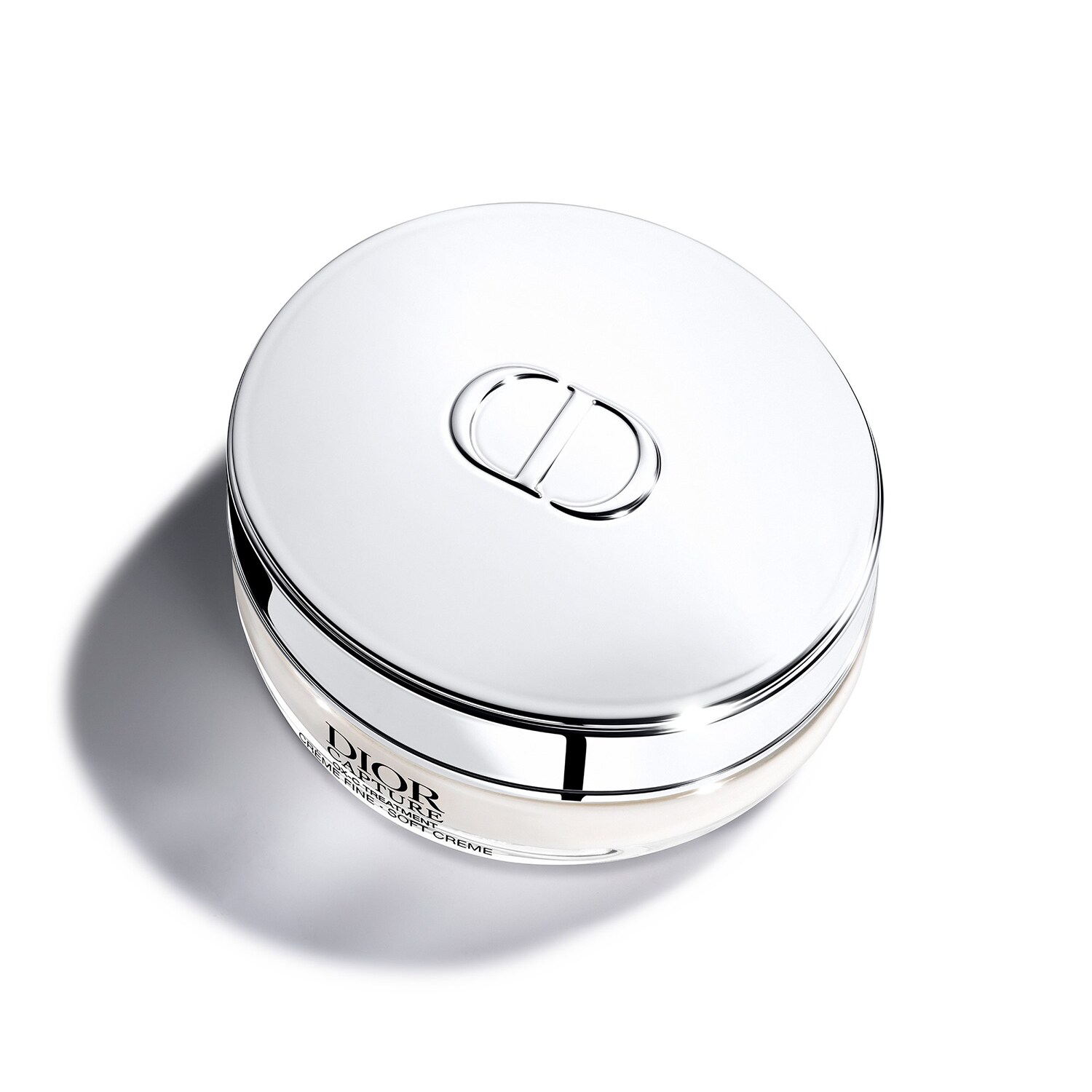 Dior Capture Crème Fine - Visage et cou, correction rides et fermeté de ...