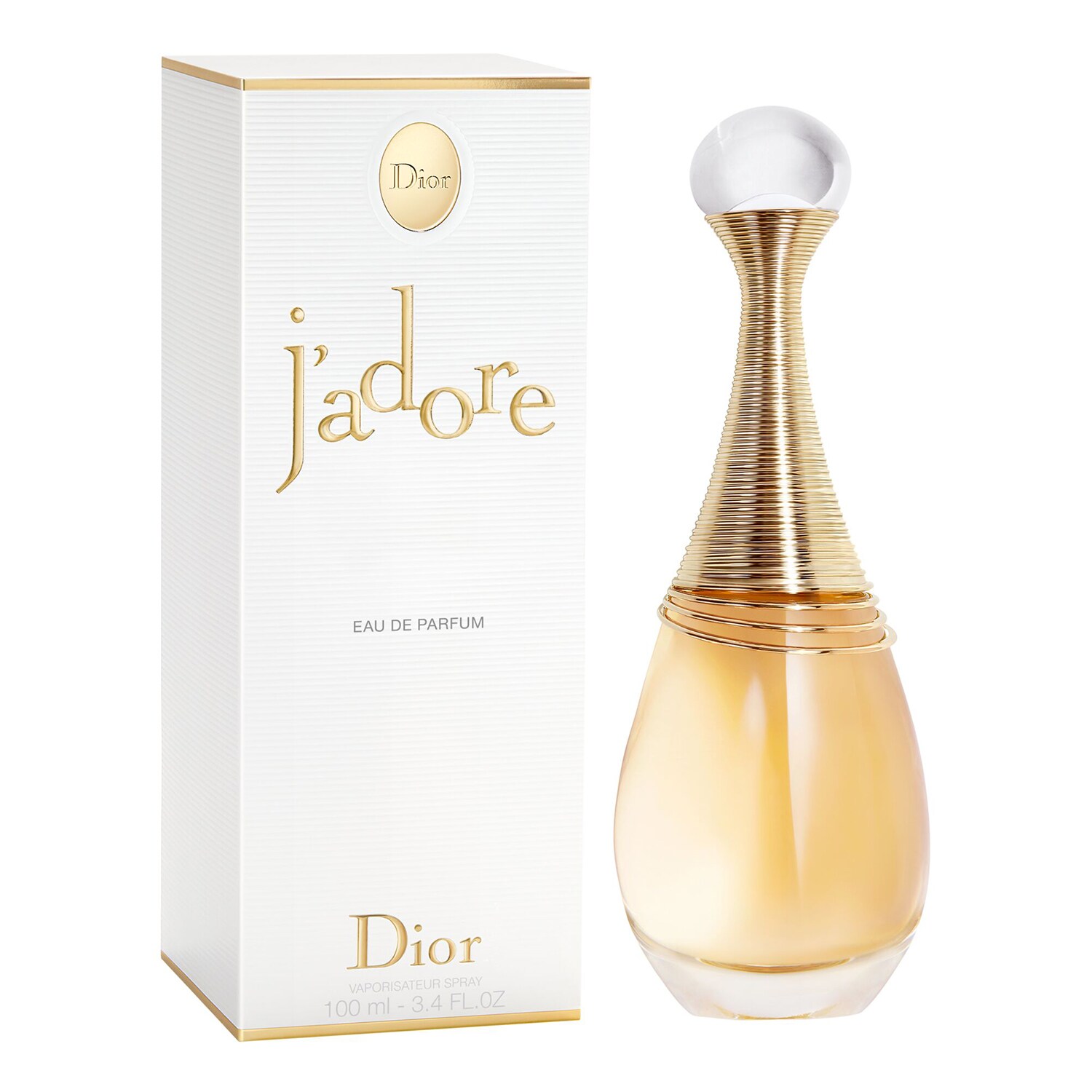 Dior - J'adore - Eau De Parfum För Kvinnor- Blommiga Och Fruktiga Noter