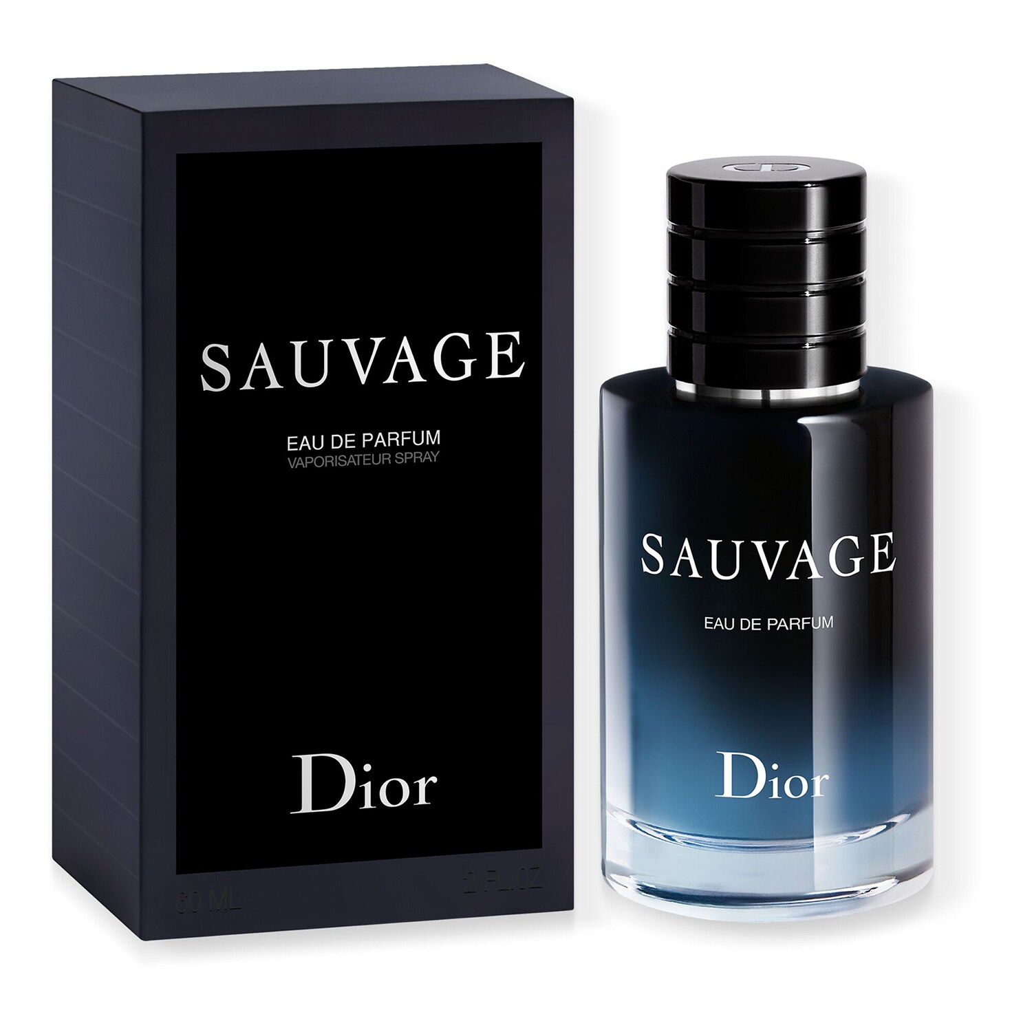 Sauvage - Eau de parfum pour homme notes épicées et d'absolu vanille de ...