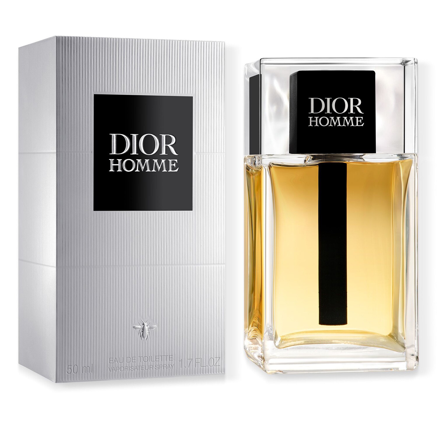 Dior Homme - Eau de toilette pour homme - Notes olfactives boisées ...