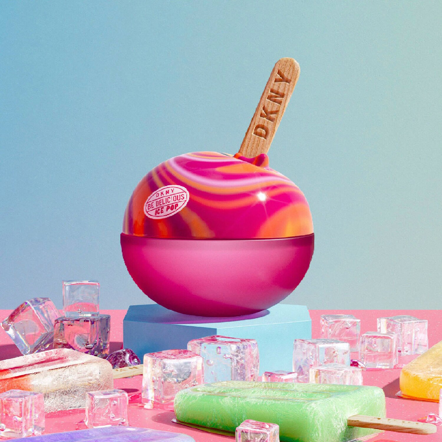 Be Delicious Ice Pop Very Cherry - Eau de Parfum Dkny ≡ SEPHORA