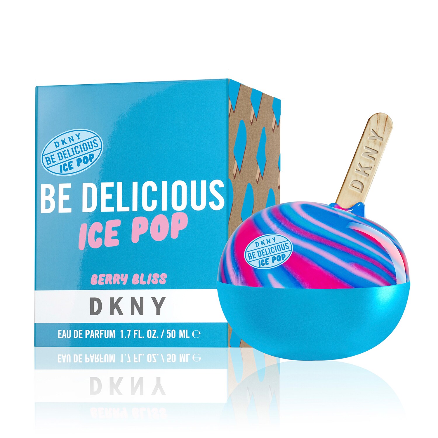 Be Delicious Ice Pop Berry Bliss - Eau de Parfum Dkny ≡ SEPHORA