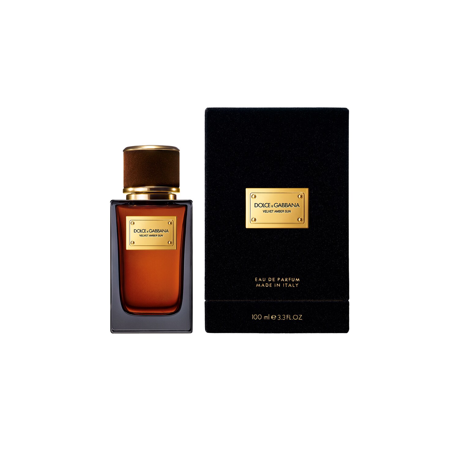 Velvet Amber Sun - Eau De Parfum DOLCE & GABBANA ≡ SEPHORA