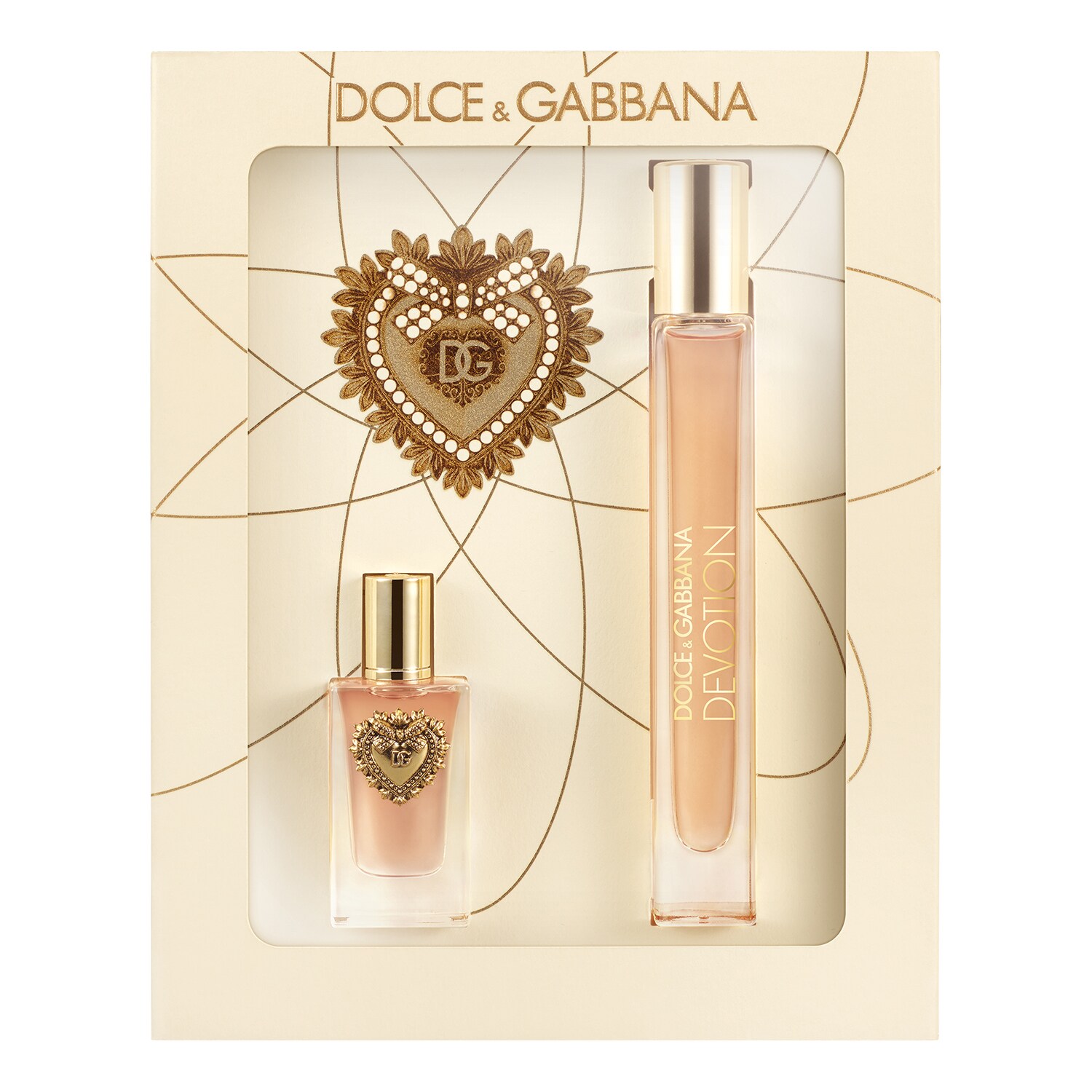 Devotion - Coffret Eau de Parfum de DOLCE & GABBANA ≡ SEPHORA