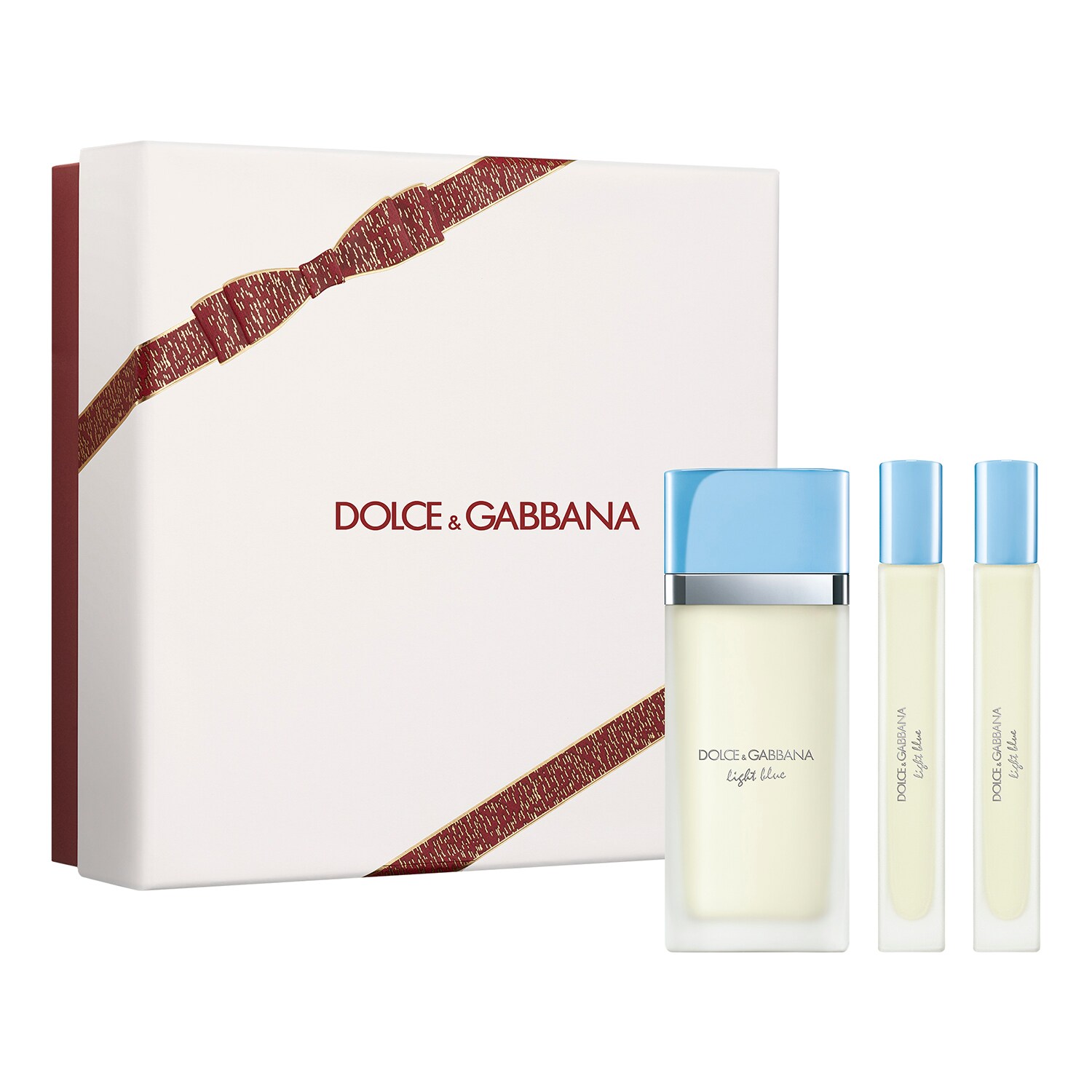Light Blue Eau de Toilette - Cofanetto regalo di DOLCE & GABBANA ≡ SEPHORA