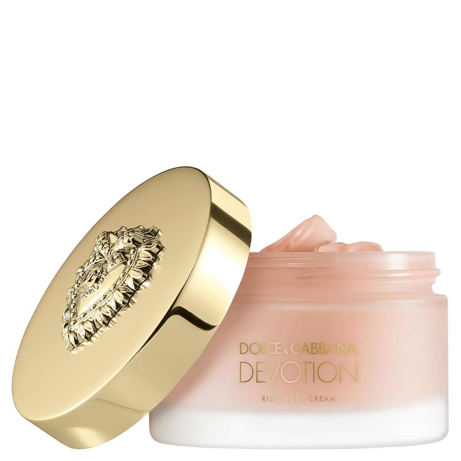 Devotion - Crema pentru corp Dolce & Gabbana ≡ SEPHORA