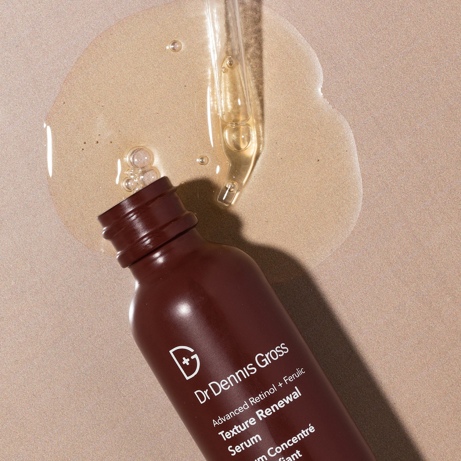 Advanced Retinol + Ferulic - Sérum Concentrado Redensificante de Dr ...