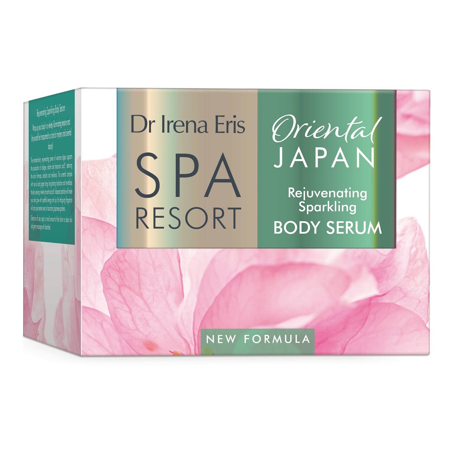ORIENTAL JAPAN Odmładzające Serum Opalizujące i DR IRENA ERIS ≡ SEPHORA
