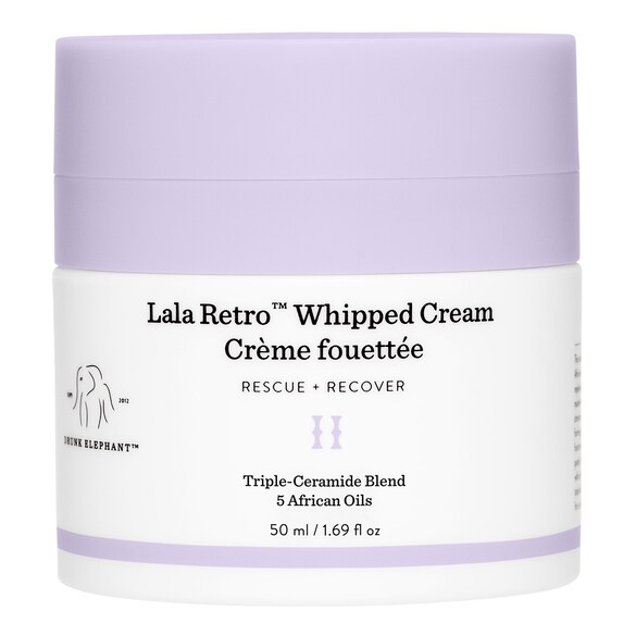 Lala Retro™ Whipped Cream - Krem Regenerujący i DRUNK ELEPHANT ≡ SEPHORA