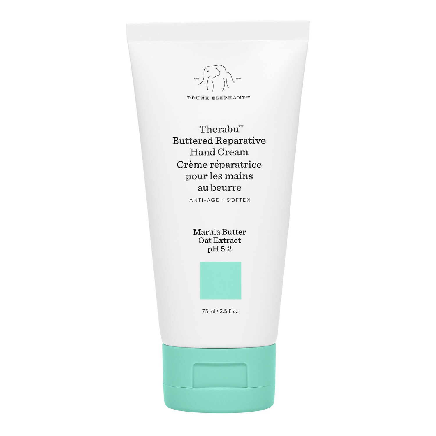 Therabu™ Buttered Reparative Hand Cream - Crema per le mani di DRUNK ...