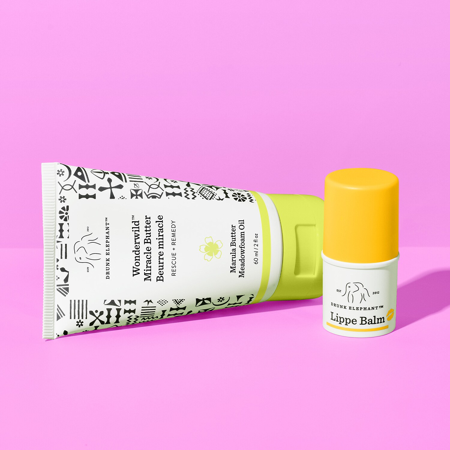 Lippe Balm – Vyplňující balzám na rty z DRUNK ELEPHANT ≡ SEPHORA
