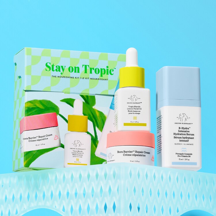 Stay on Tropic™ - Nemlendirici bakım seti | DRUNK ELEPHANT ≡ SEPHORA