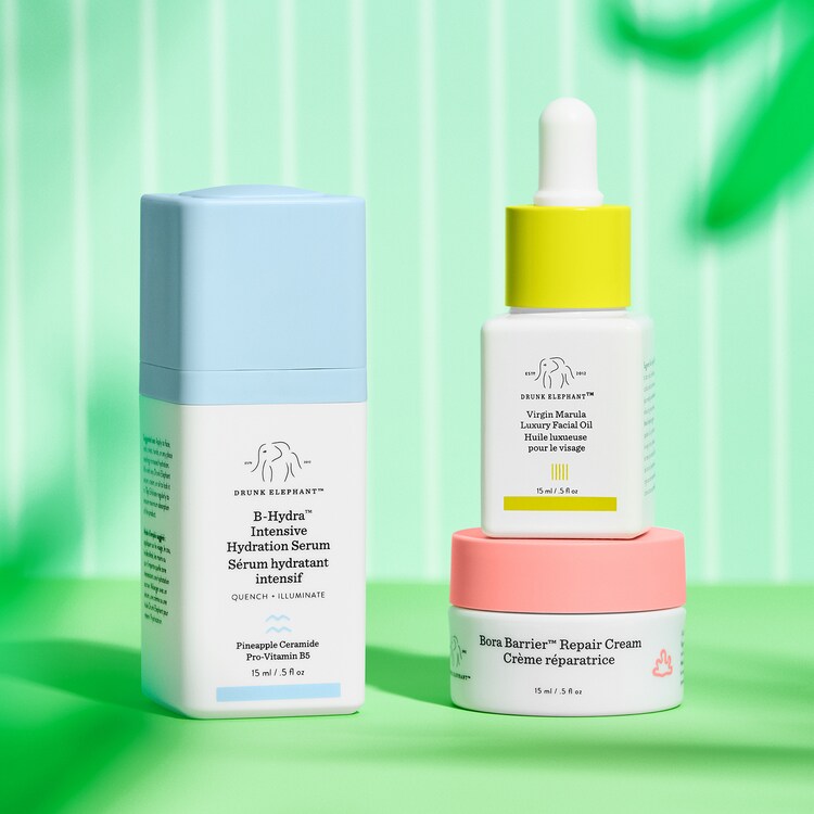 Stay on Tropic™ - Nemlendirici bakım seti | DRUNK ELEPHANT ≡ SEPHORA