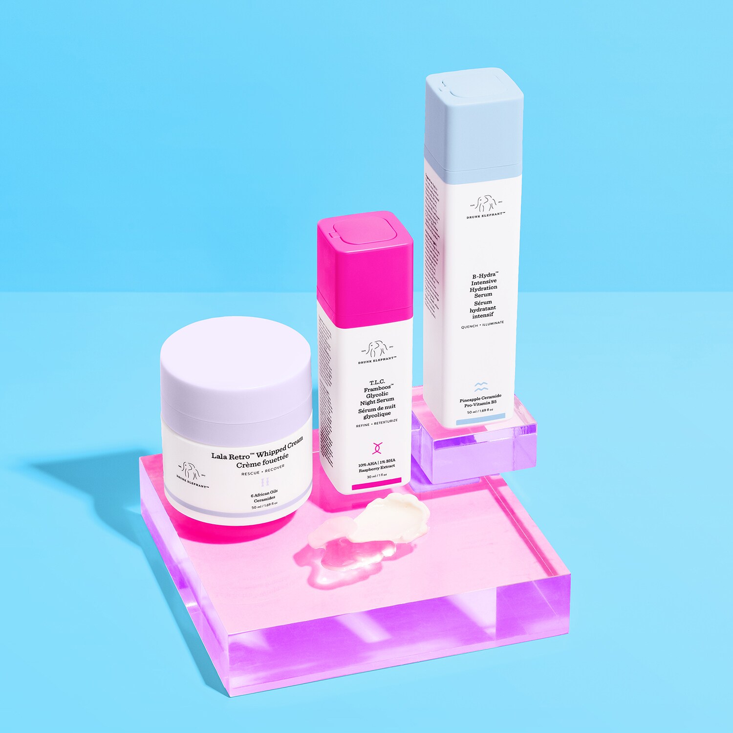 B-Hydra™ Intensive Hydration Serum - Siero Idratante Viso B-Hydra™ di ...