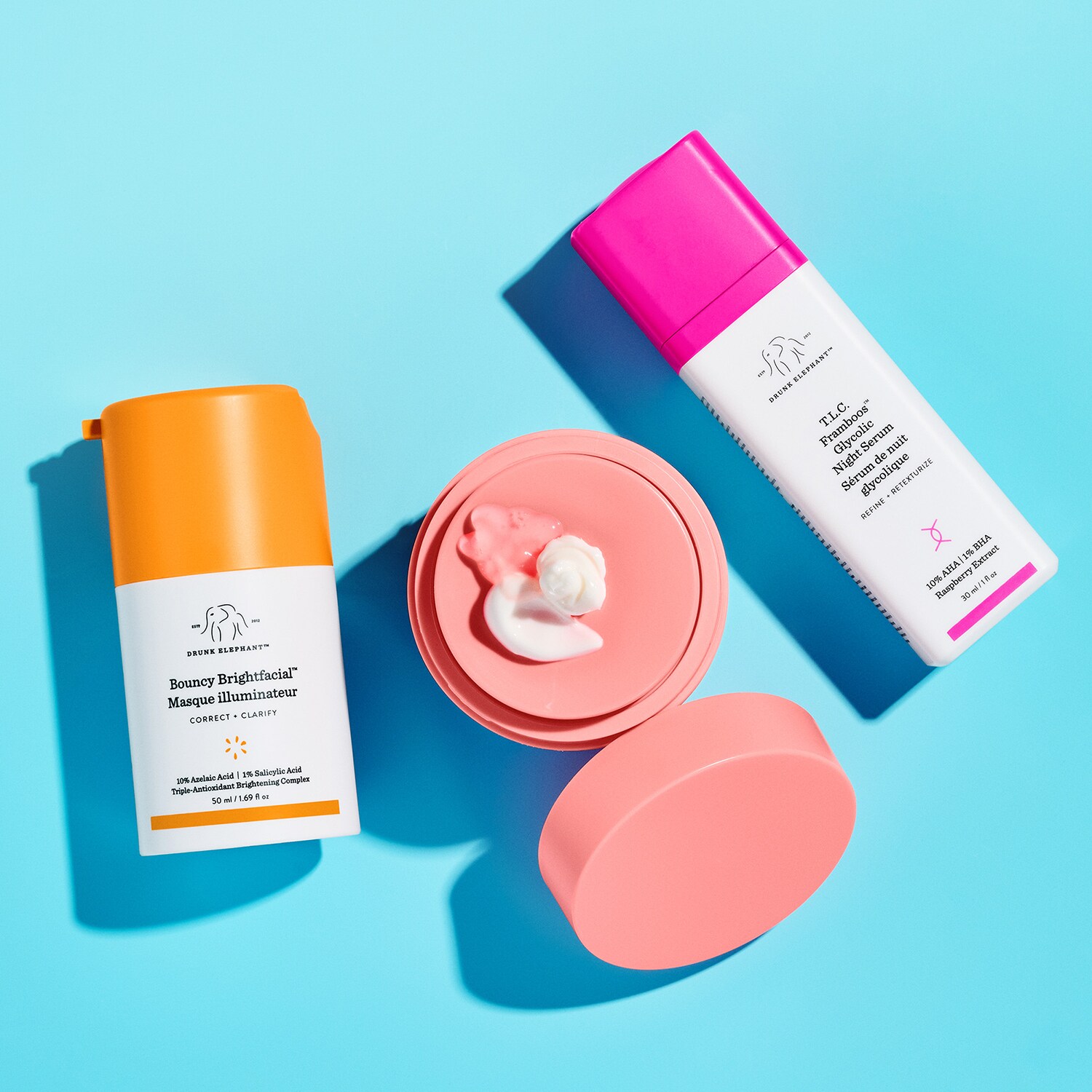 Bora Barrier Repair Creme - Tagescreme von DRUNK ELEPHANT ≡ SEPHORA