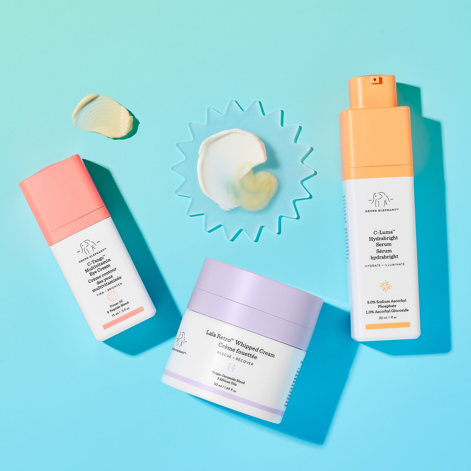 C-Luma™ Hydrabright Serum - Siero alla vitamina C di DRUNK ELEPHANT ≡ ...