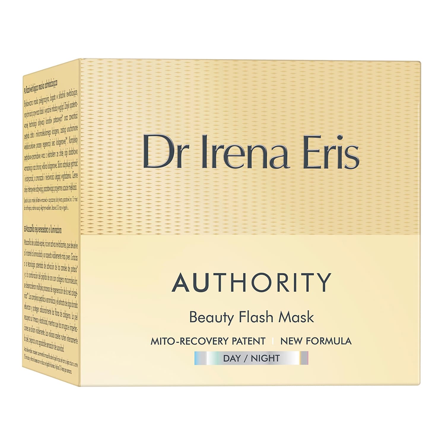 Beauty Flash Mask - rozświetlająca maska i DR IRENA ERIS ≡ SEPHORA