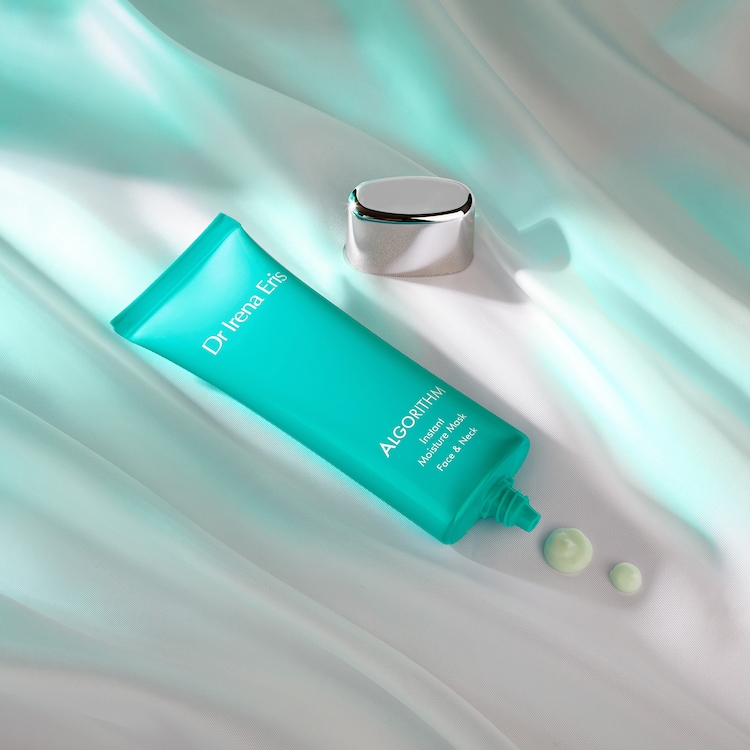 Instant Moisture Mask Face & Neck - maska nawilżająca | DR IRENA ERIS ≡ ...