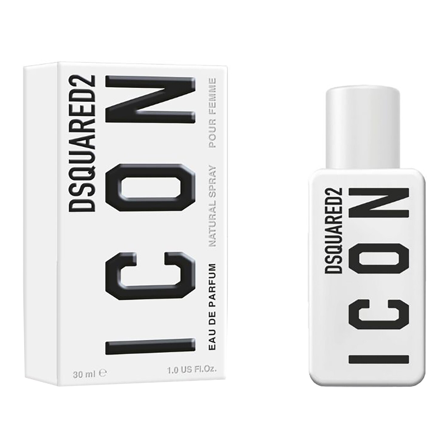 Icon Pour Femme - Eau de parfum Dsquared 2 ≡ SEPHORA
