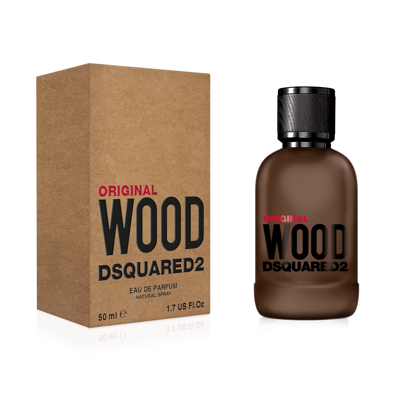 WOOD ORIGINAL EDP Dsquared 2 ≡ SEPHORA