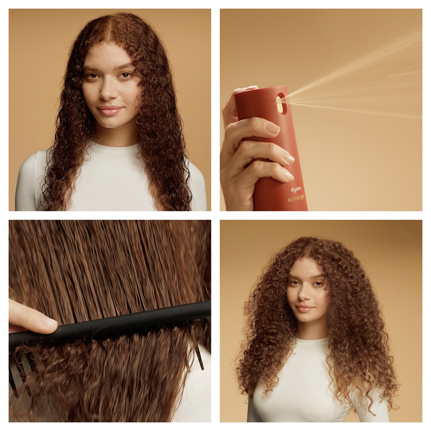 Omega™ - Spray acondicionador leave-in de Dyson ≡ SEPHORA