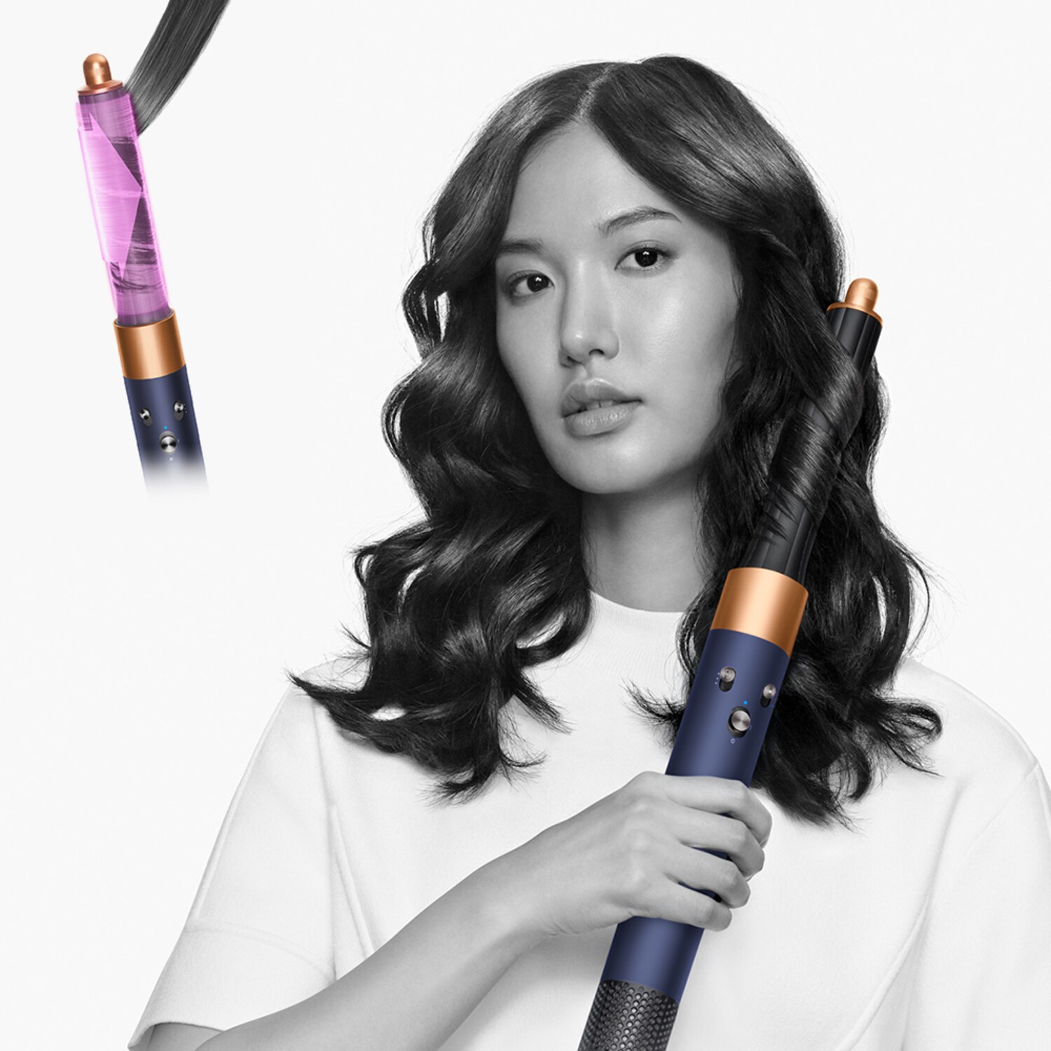 Dyson Airwrap™ Long Volumise - Multi-styler DYSON ≡ SEPHORA