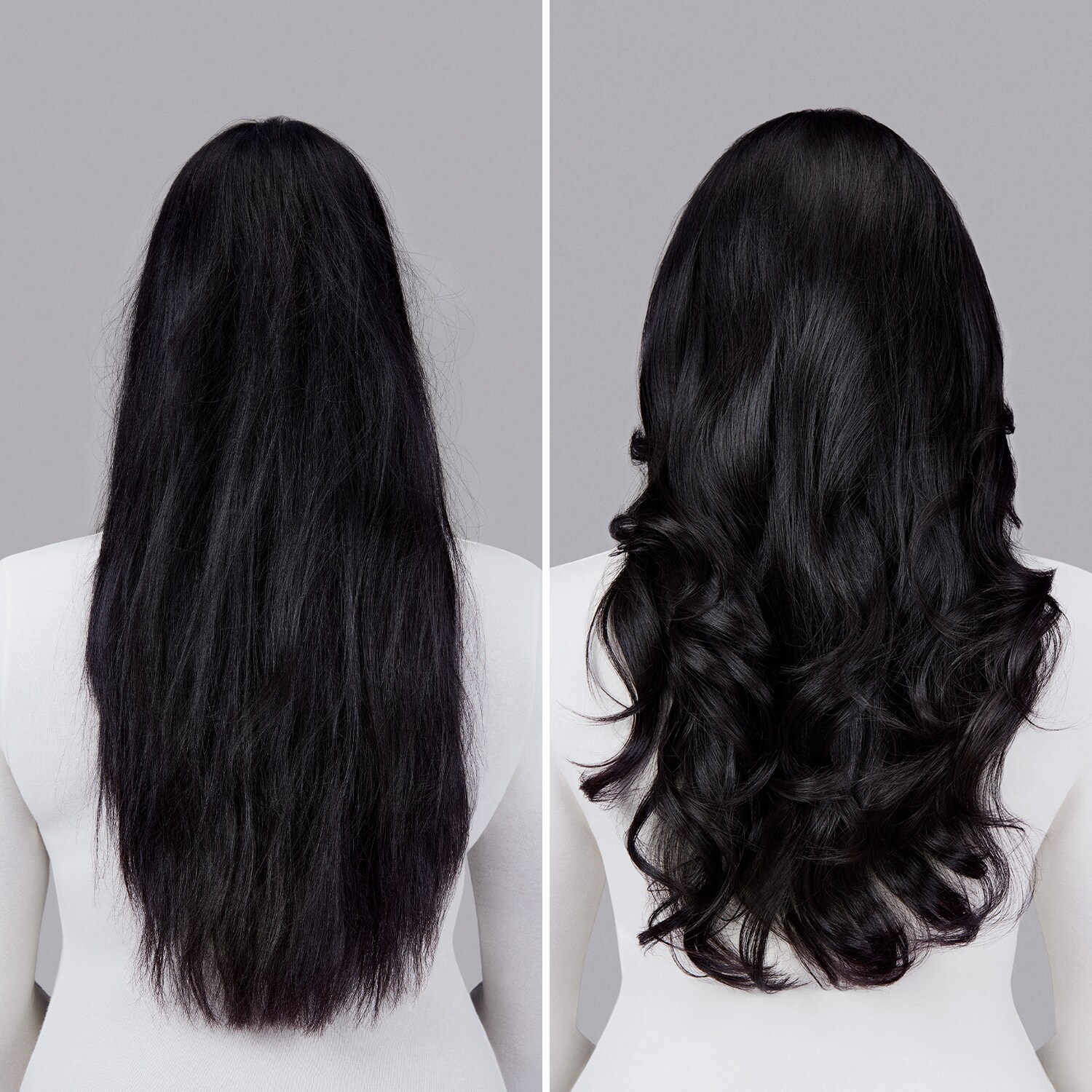 Crema pre-styling Dyson Chitosan™ - Capelli lisci o ondulati Formula ...