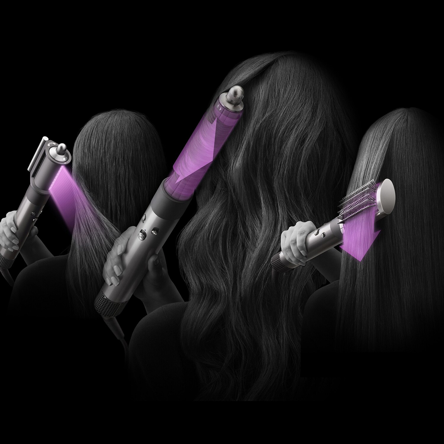 Dyson Airwrap Long Volumise - limited edition DYSON ≡ SEPHORA