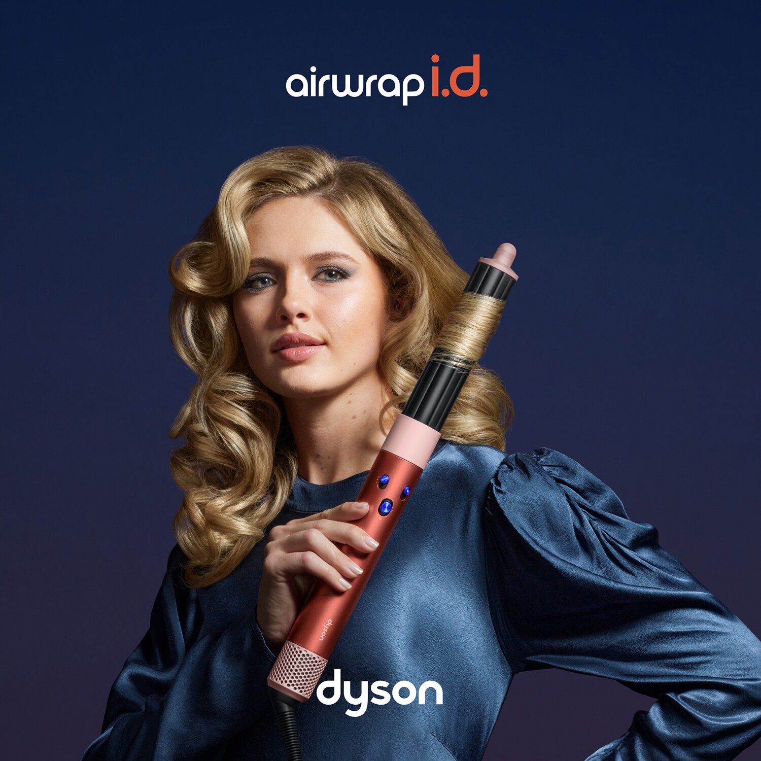 Dyson Airwrap i.d.™ saç şekillendirme ve kurutma seti DYSON ≡ SEPHORA