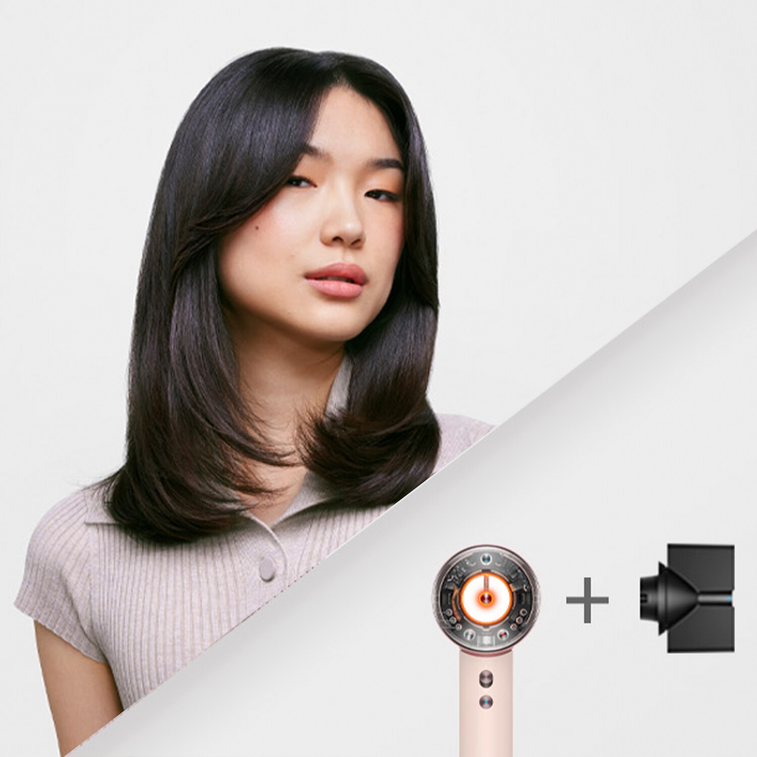 Supersonic Nural - Secador Liso + Ondulado Dyson ≡ SEPHORA