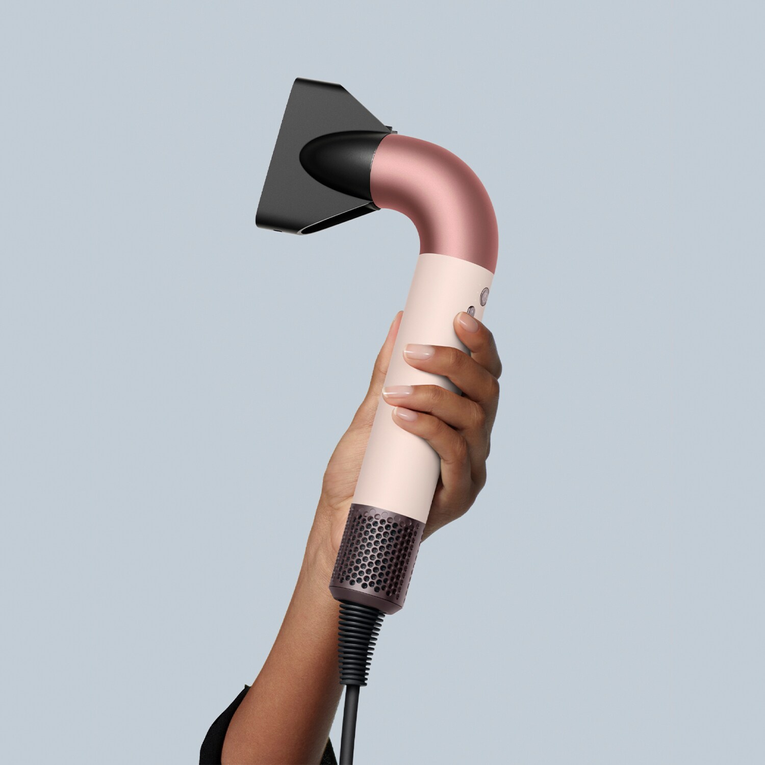 Dyson Supersonic rTM - Suszarka do włosów Straight+Wavy i DYSON ≡ SEPHORA