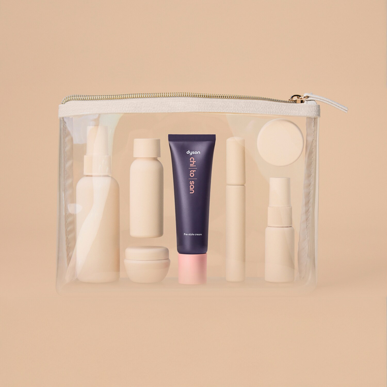 Chitosan - Pre-Style Krem, Naturalnie do mocno kręconych, Bogate ...