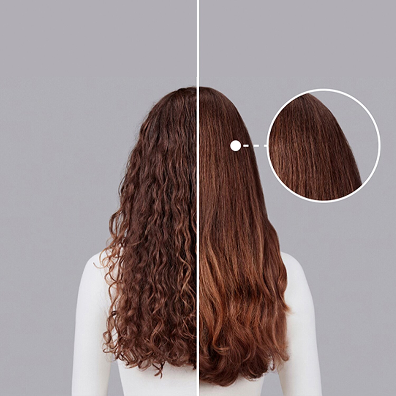 Chitosan™ - şekillendirme öncesi saç kremi mini boy DYSON ≡ SEPHORA