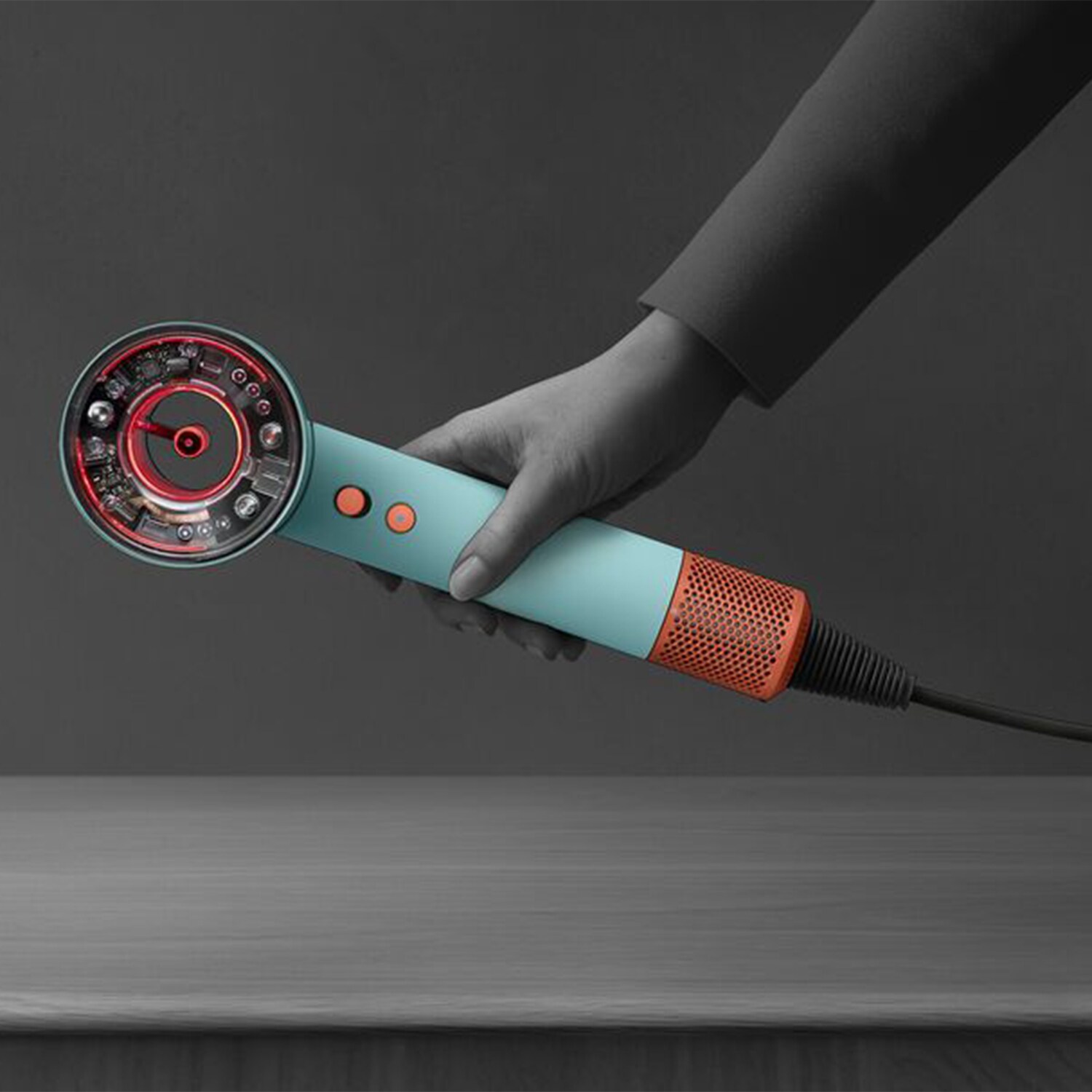 Dyson Supersonic Nural™ - Vysoušeč vlasů z DYSON ≡ SEPHORA