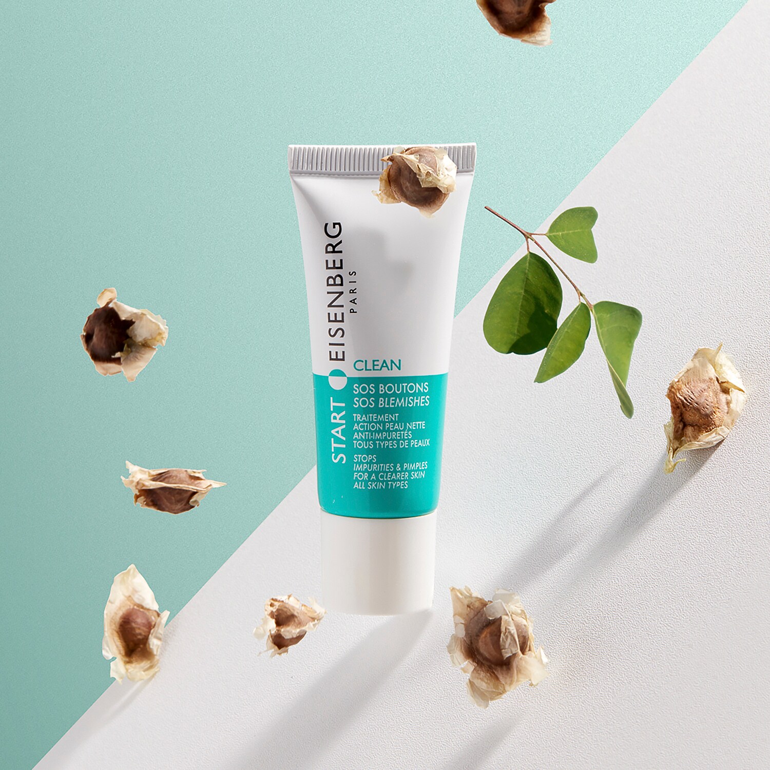 SOS Blemishes - První pomoc na akné z EISENBERG ≡ SEPHORA