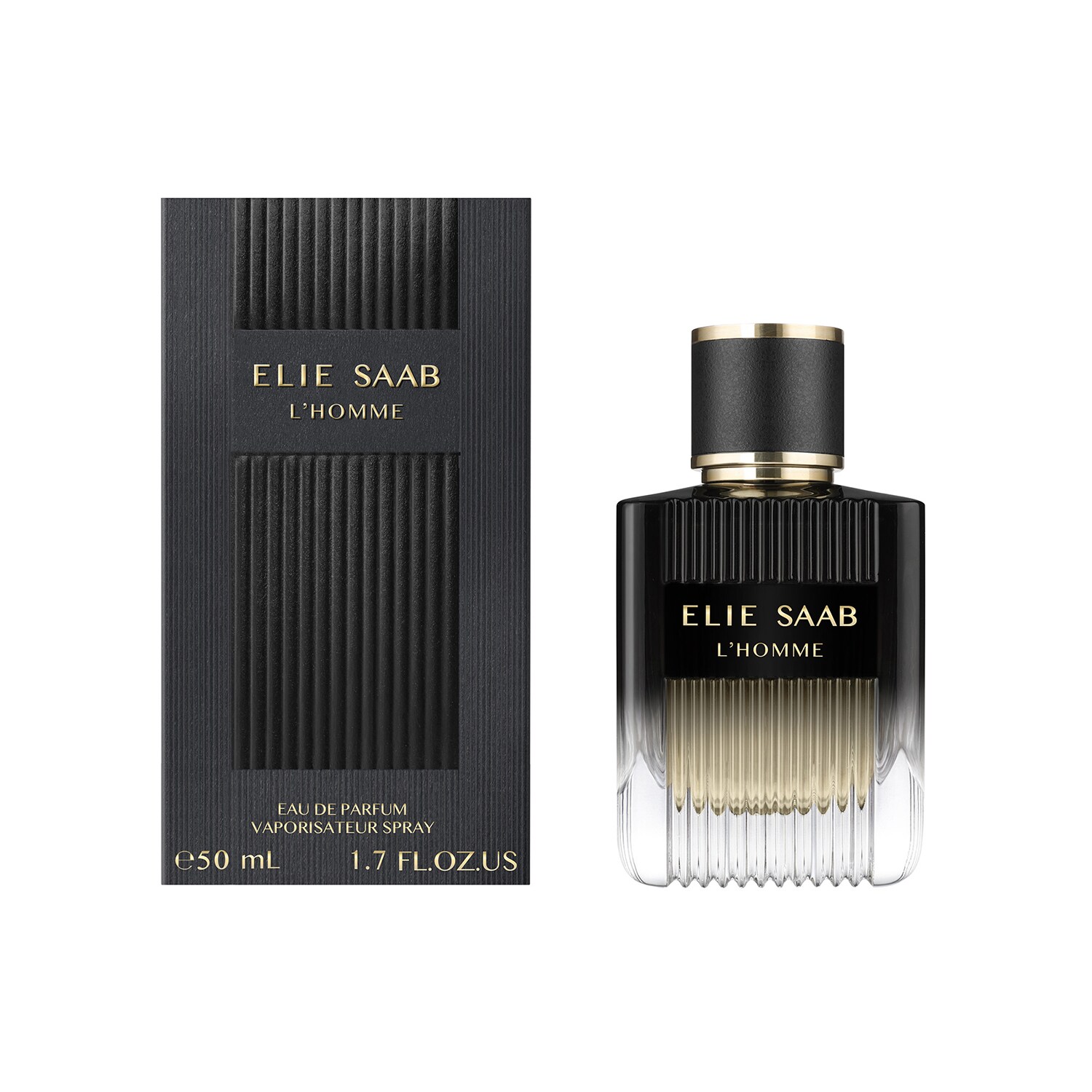 L'Homme - Apa de Parfum- refillable Elie Saab ≡ SEPHORA